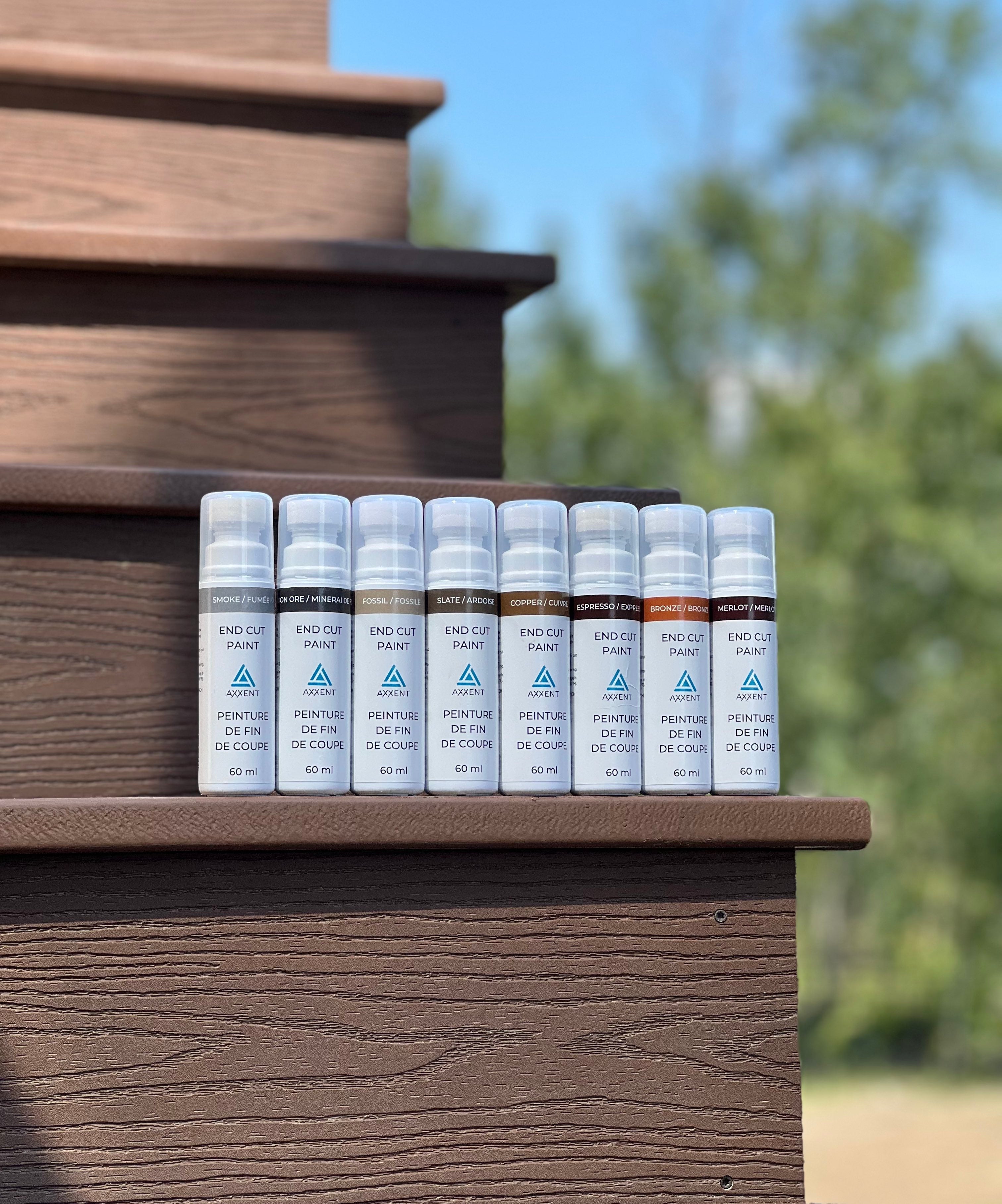 End Cut Paint Pen – Axxent Building Products